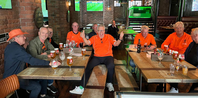 Latest Client Testimonails for Golf Liverpool - Golfing Holidays & Packages